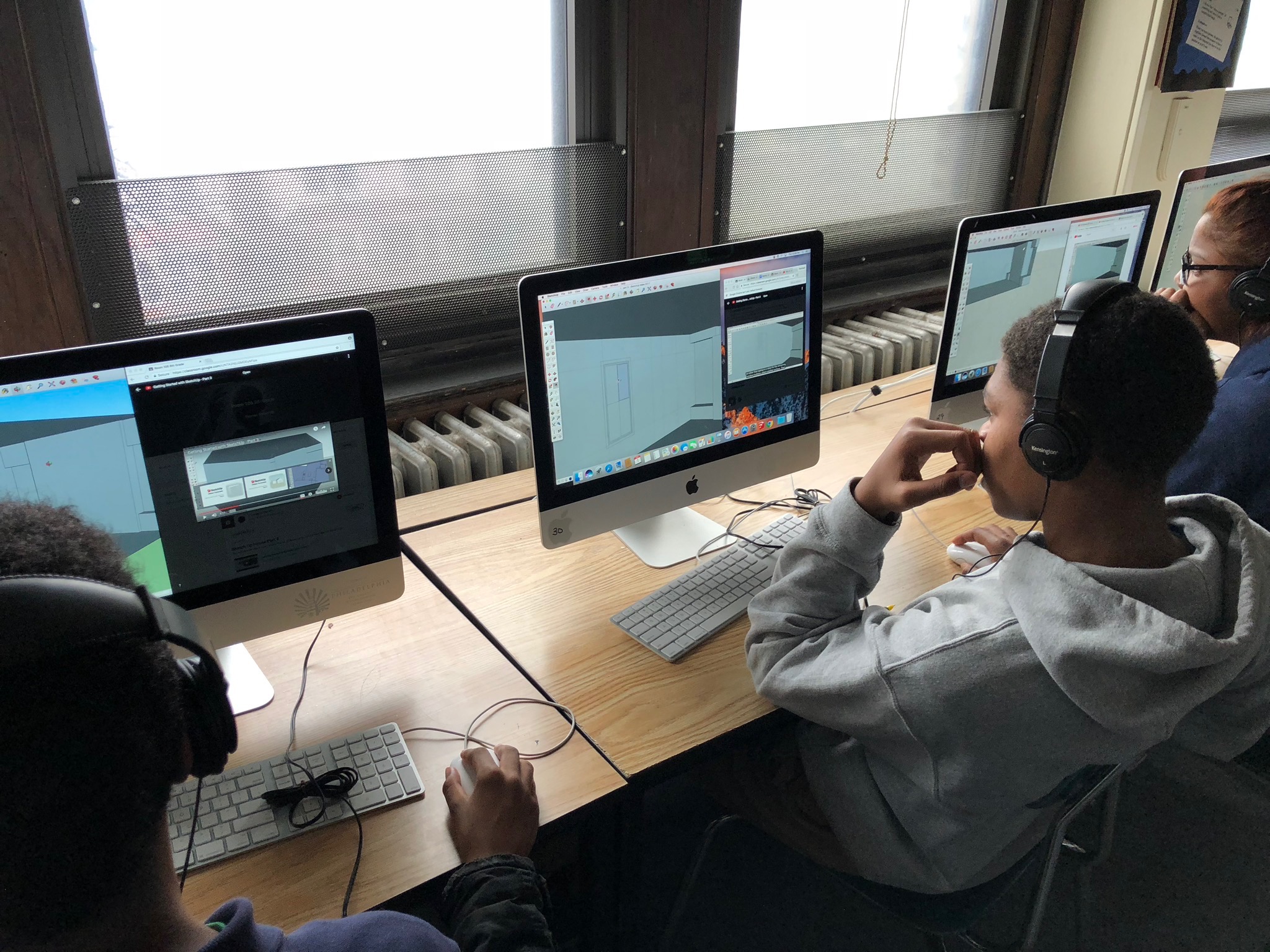 About Us - Francis Hopkinson School