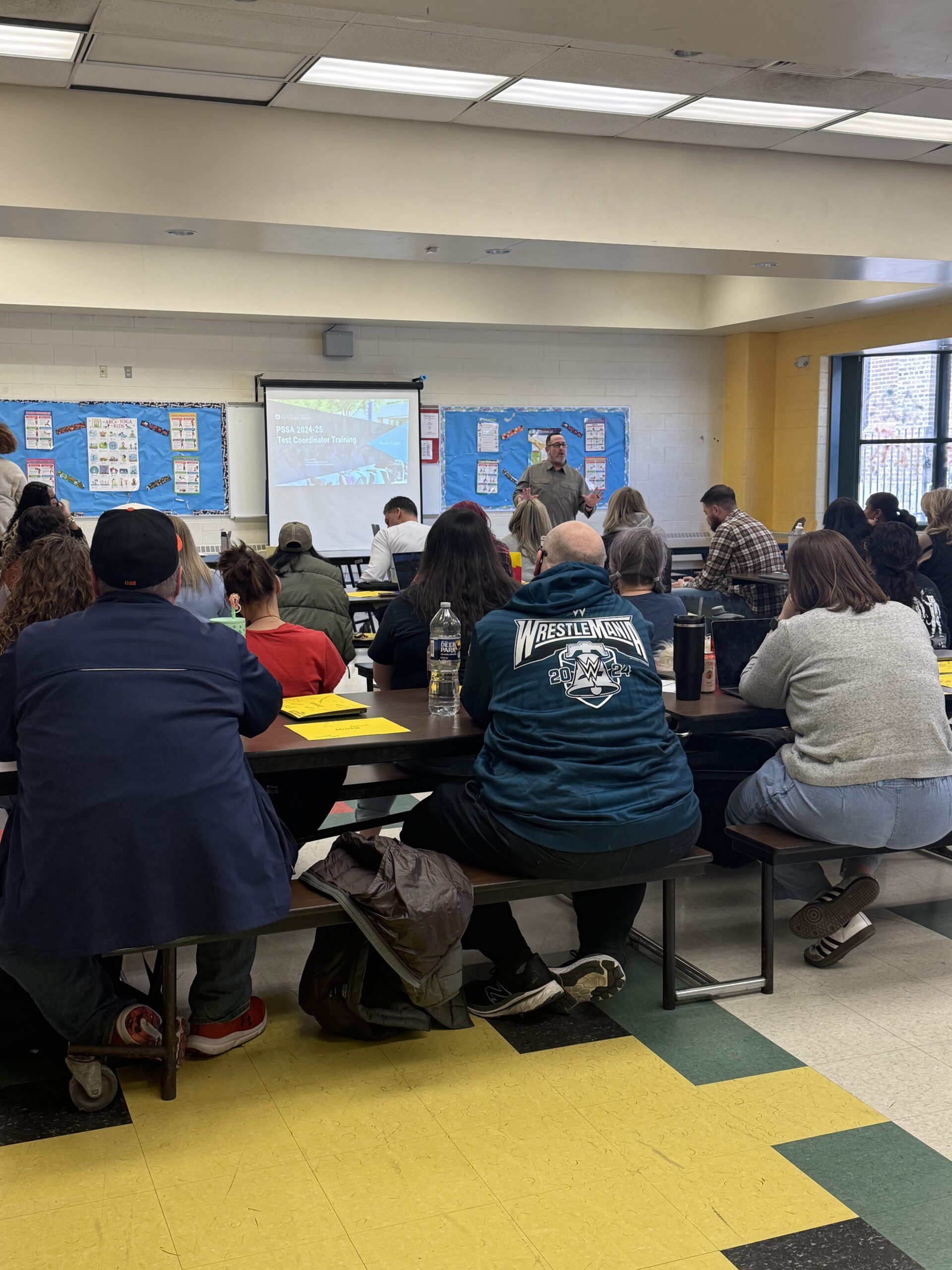 About Us - Francis Hopkinson Elementary