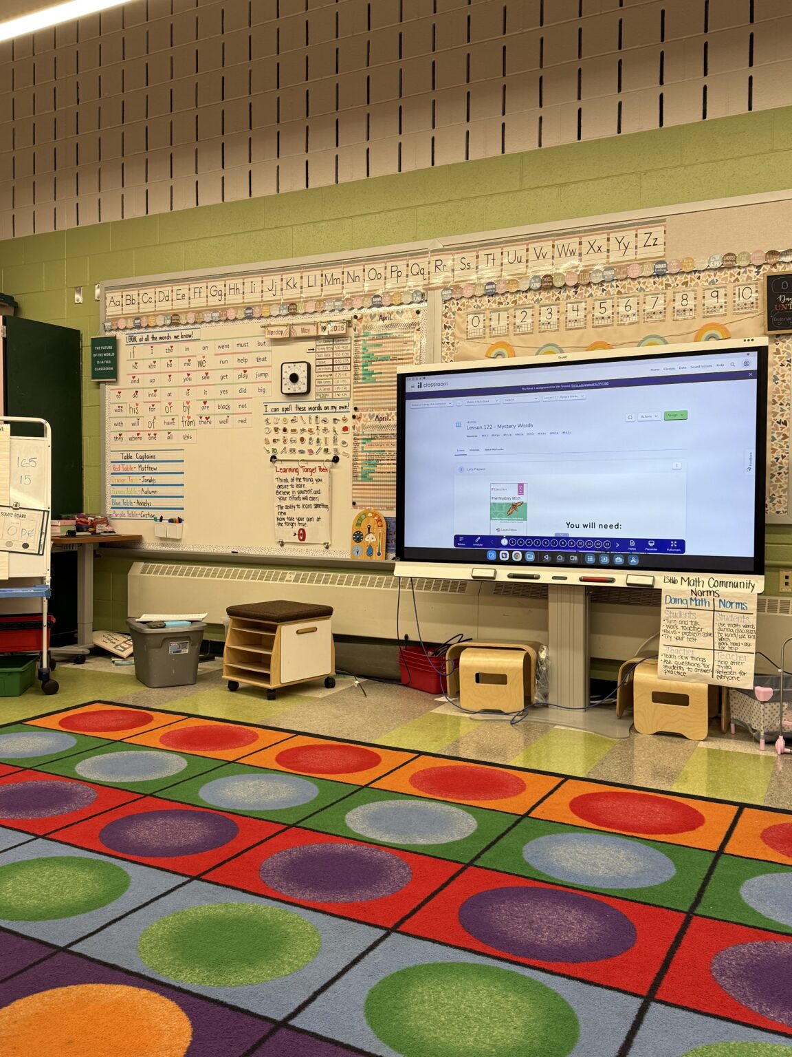 About Us - Francis Hopkinson Elementary