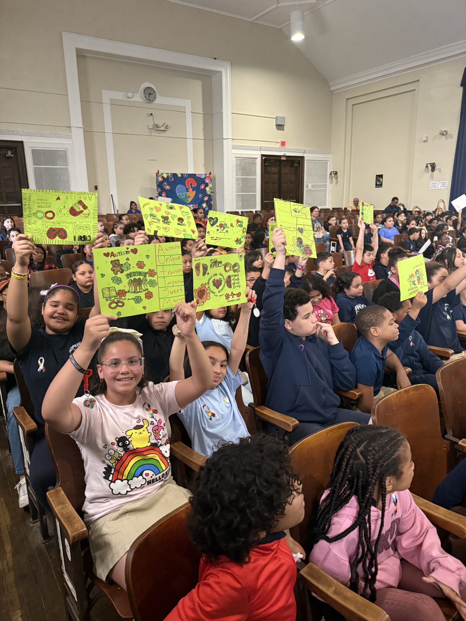 About Us - Francis Hopkinson Elementary