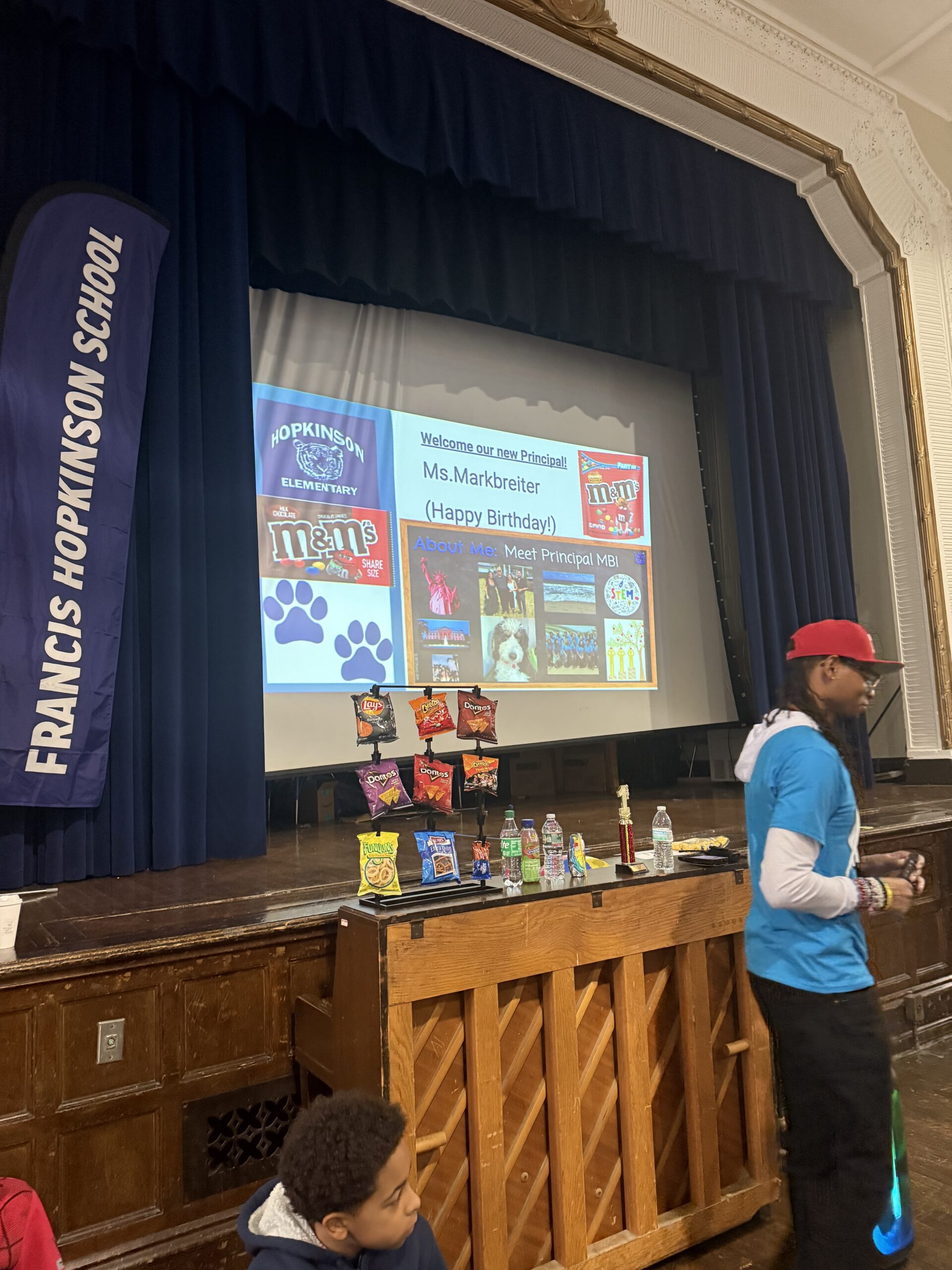 About Us - Francis Hopkinson Elementary