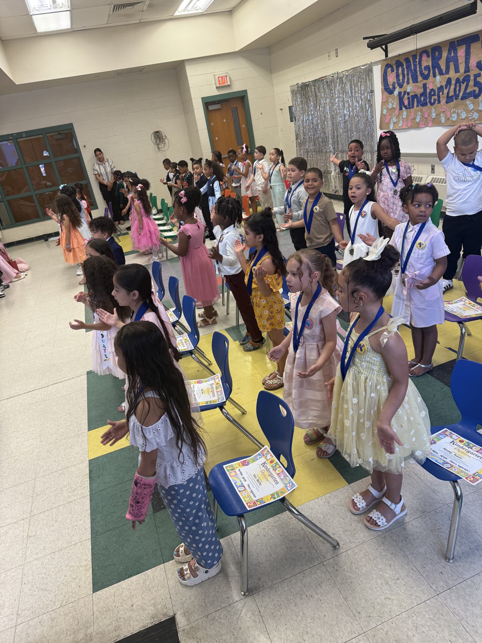 About Us - Francis Hopkinson Elementary