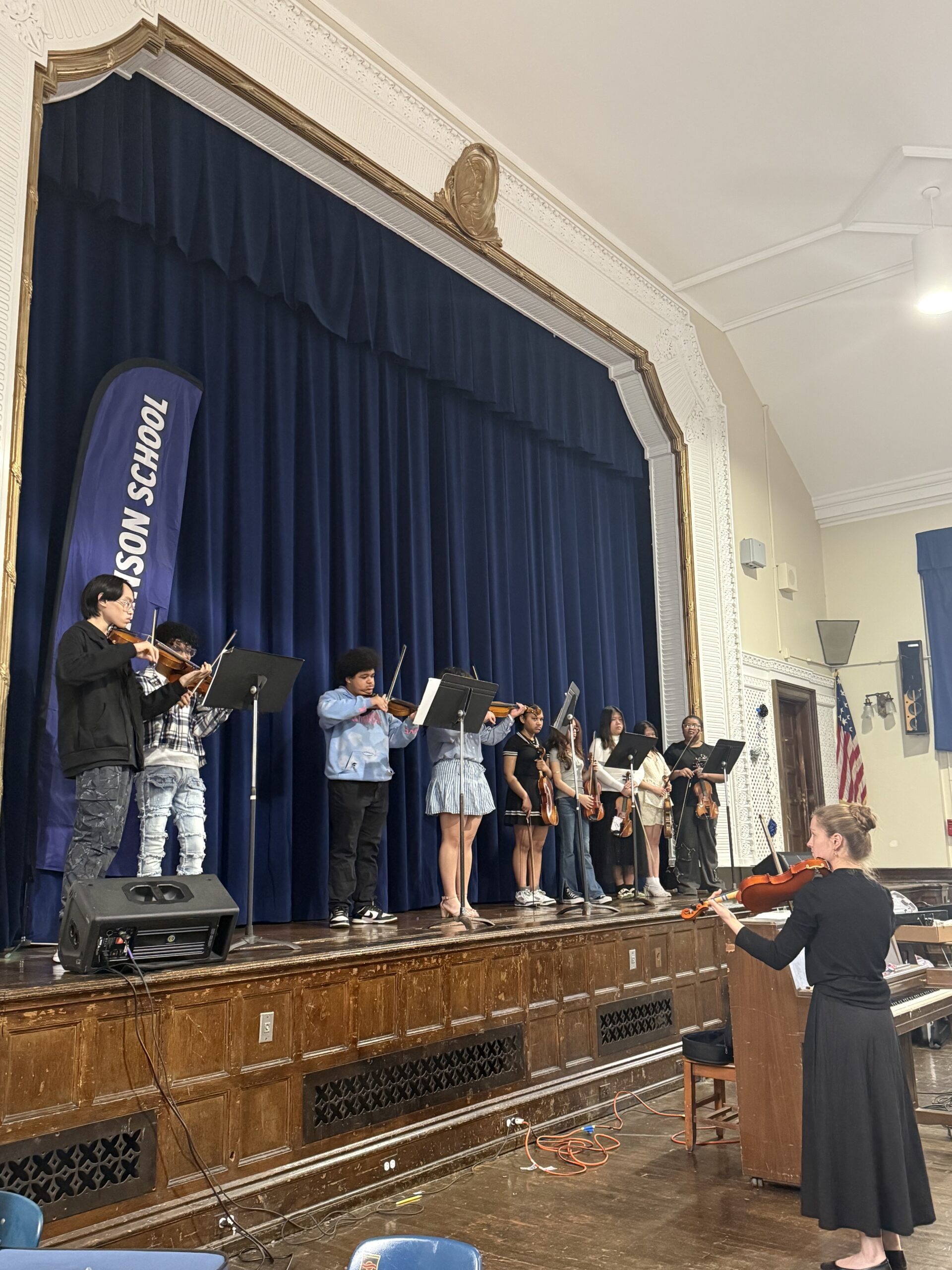 About Us - Francis Hopkinson Elementary