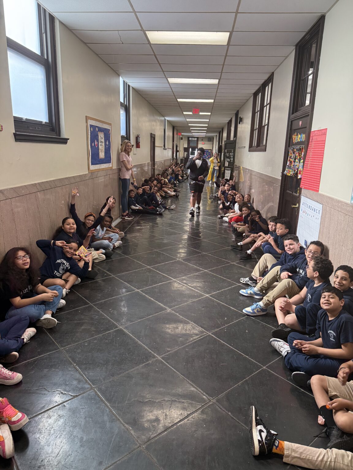 About Us - Francis Hopkinson Elementary