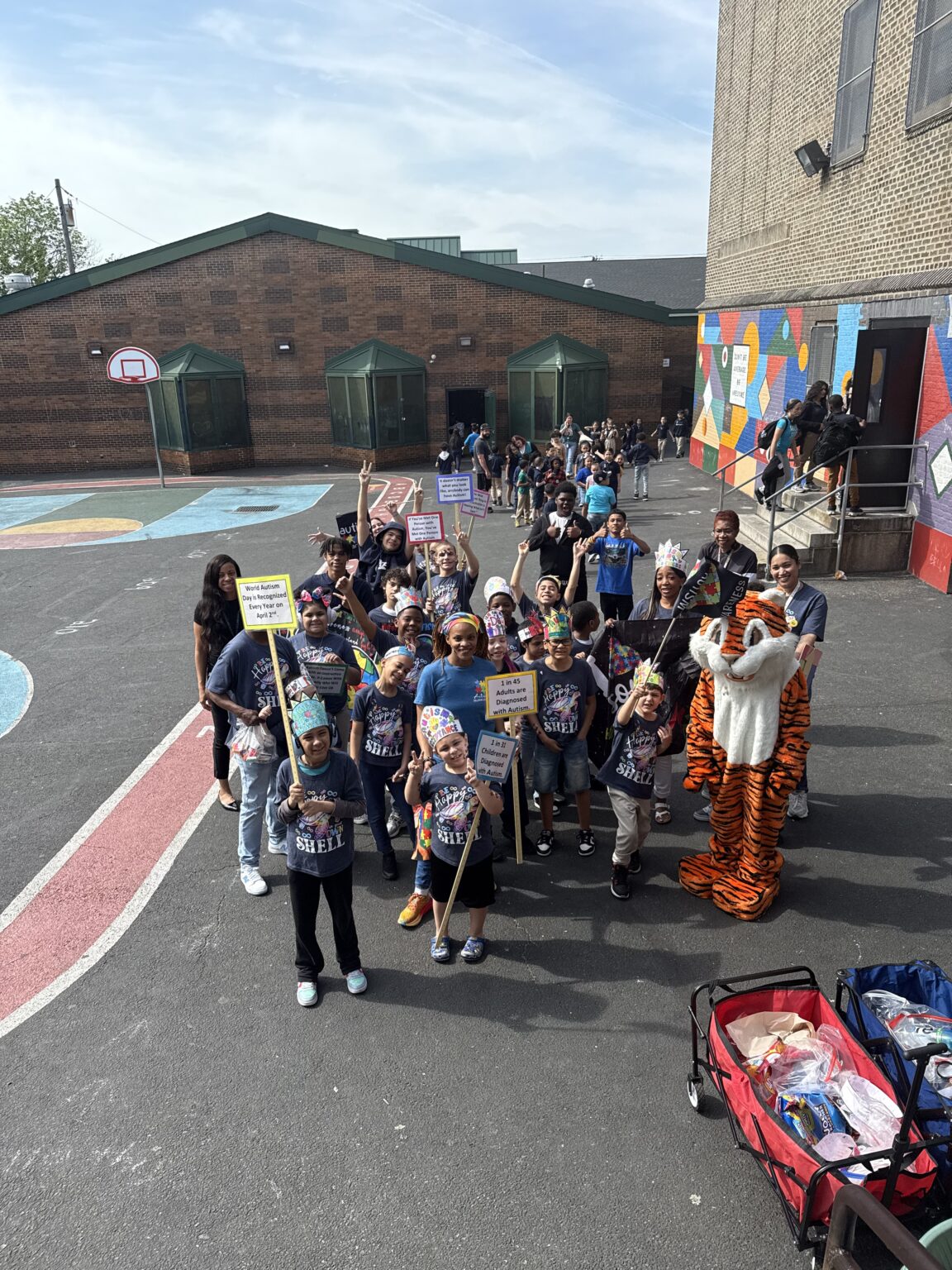 About Us - Francis Hopkinson Elementary