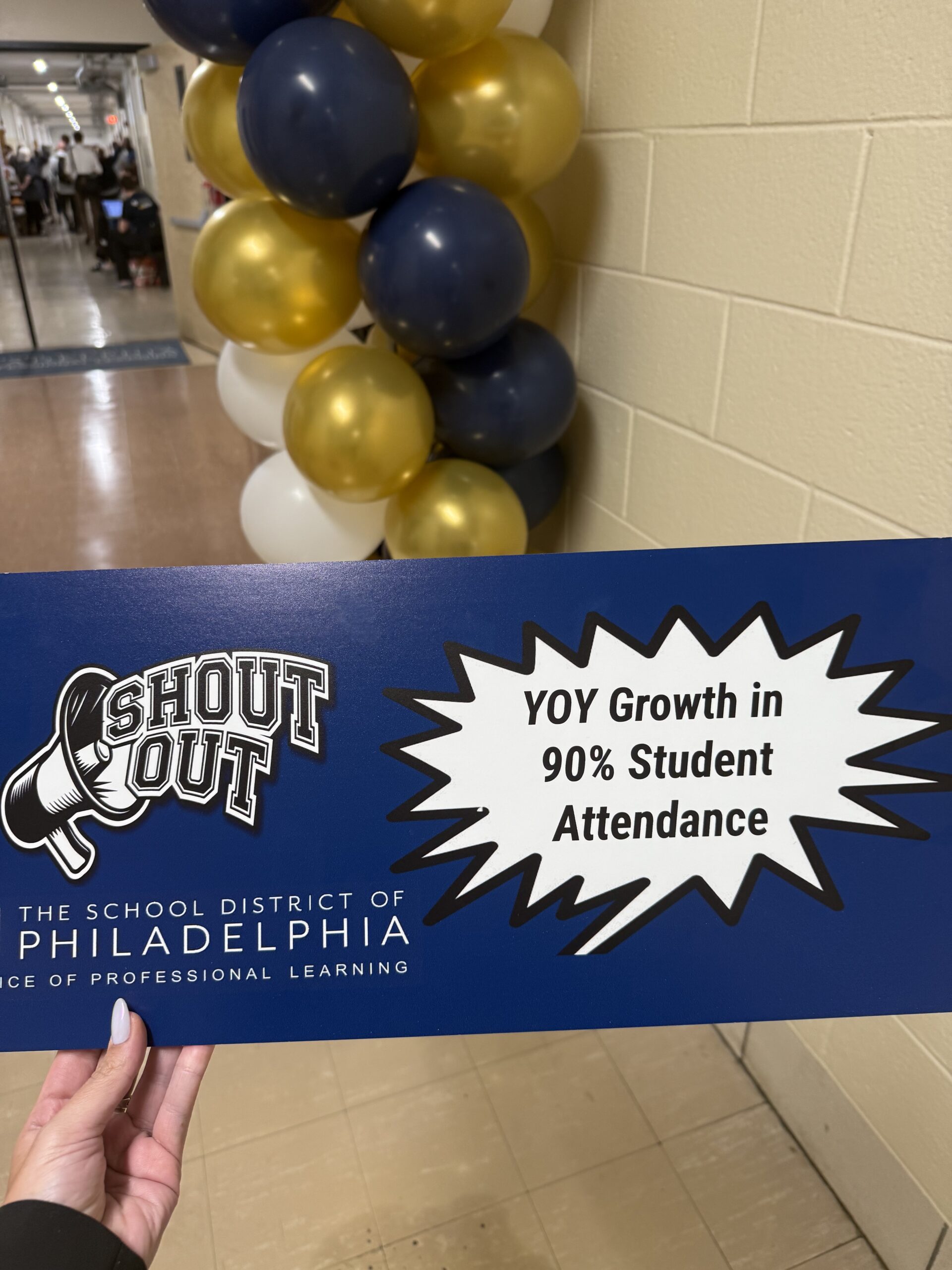 About Us - Francis Hopkinson Elementary