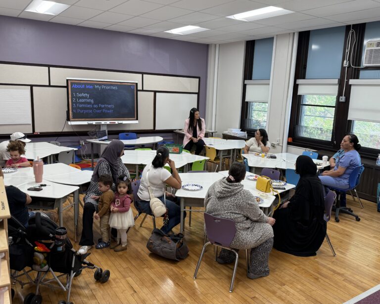 About Us - Francis Hopkinson Elementary